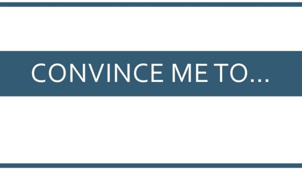 Convince me to... - Know English Well